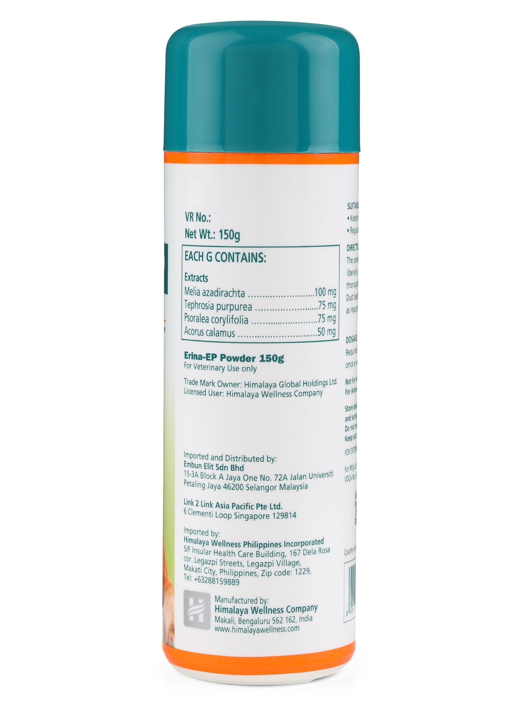 Erina EP Powder – Himalaya Wellness (Malaysia)