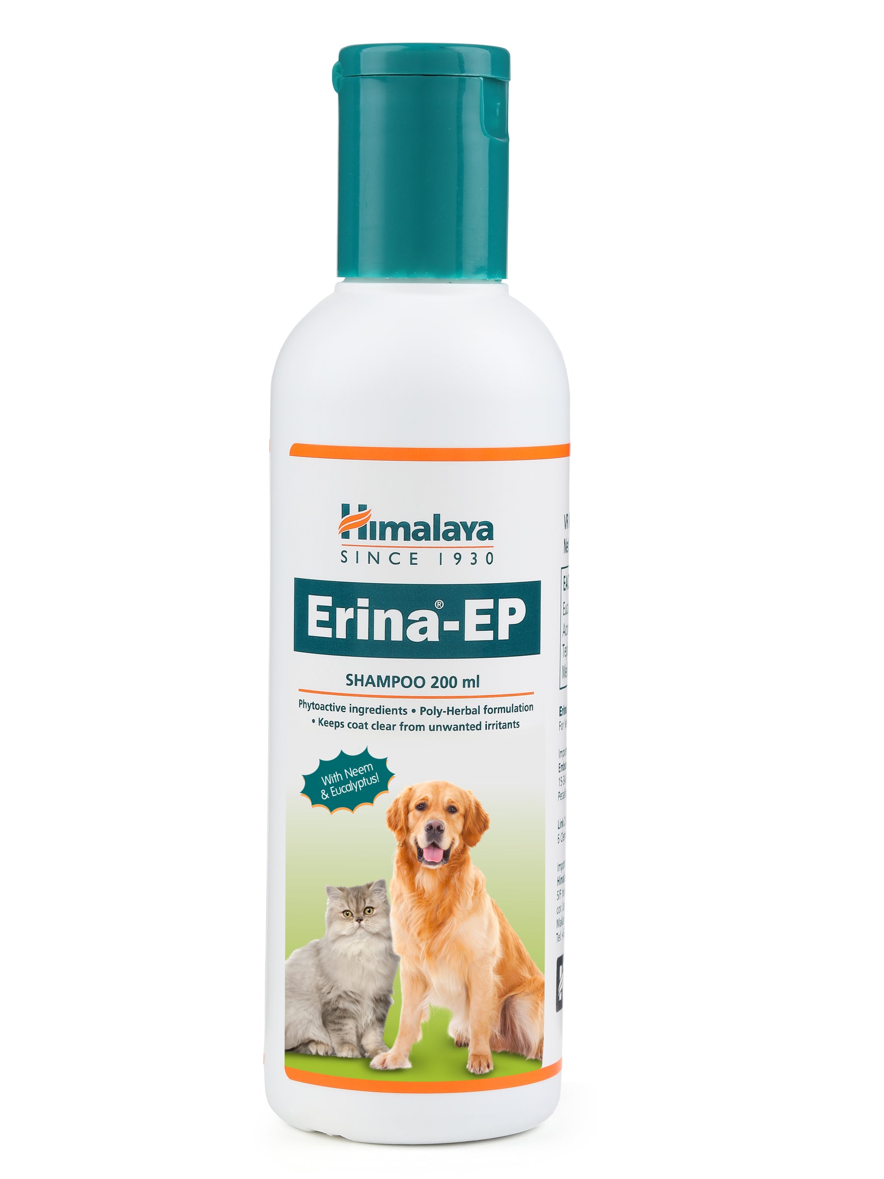 Erina EP Shampoo – Himalaya Wellness (Malaysia)