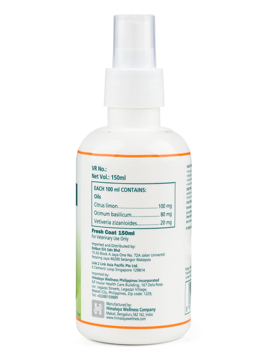 FreshCoat – Himalaya Wellness (Malaysia)