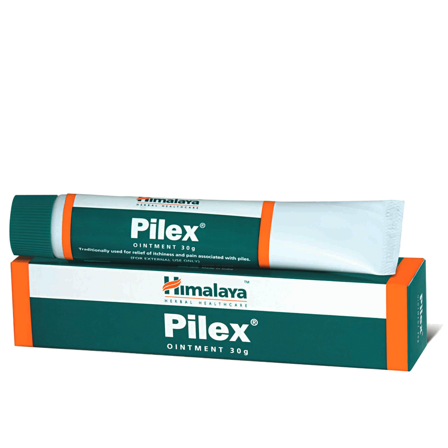 Himalaya Pilex Ointment – Himalaya Wellness (Malaysia)