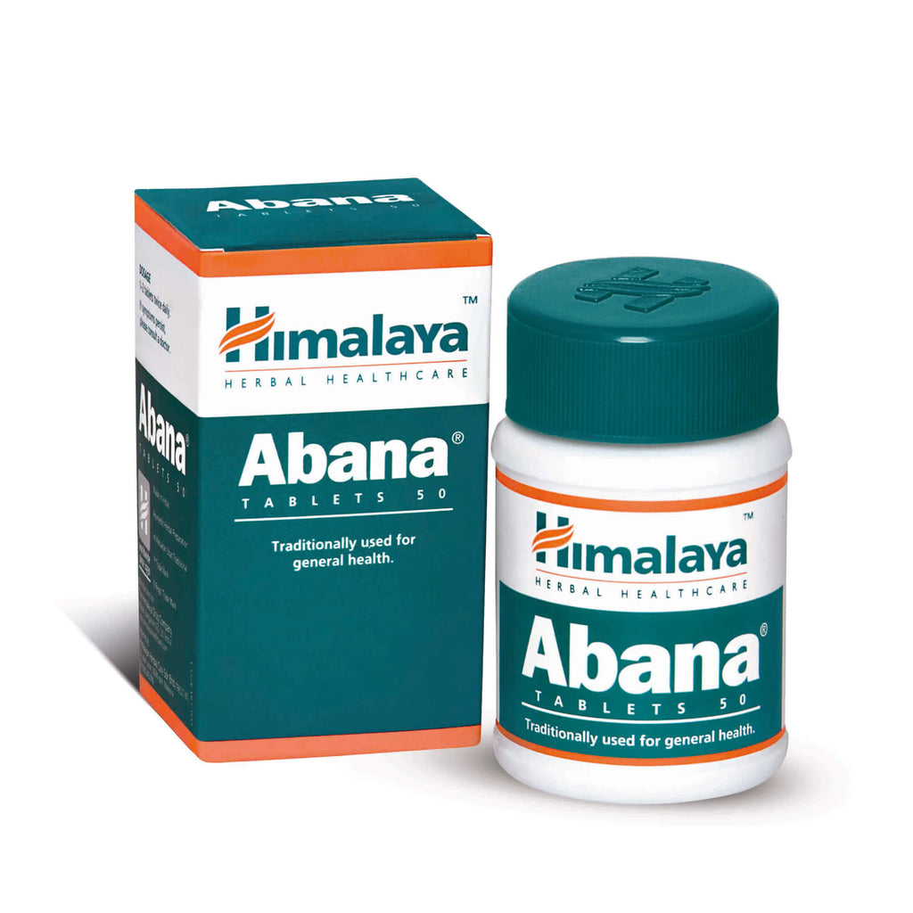 Himalaya Abana - Lowers Bad Cholesterol Levels – Himalaya Wellness ...
