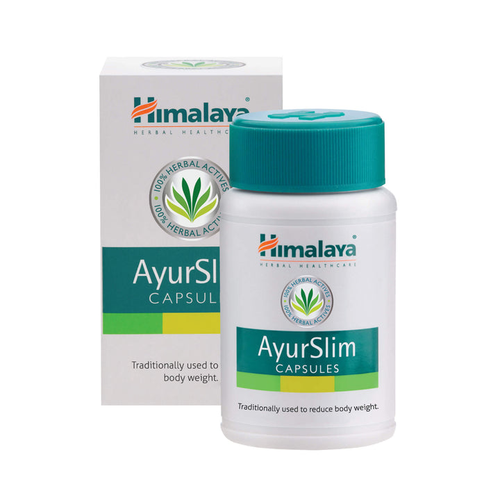Himalaya AyurSlim Capsules - Helps Lose Weight Naturally – Himalaya ...