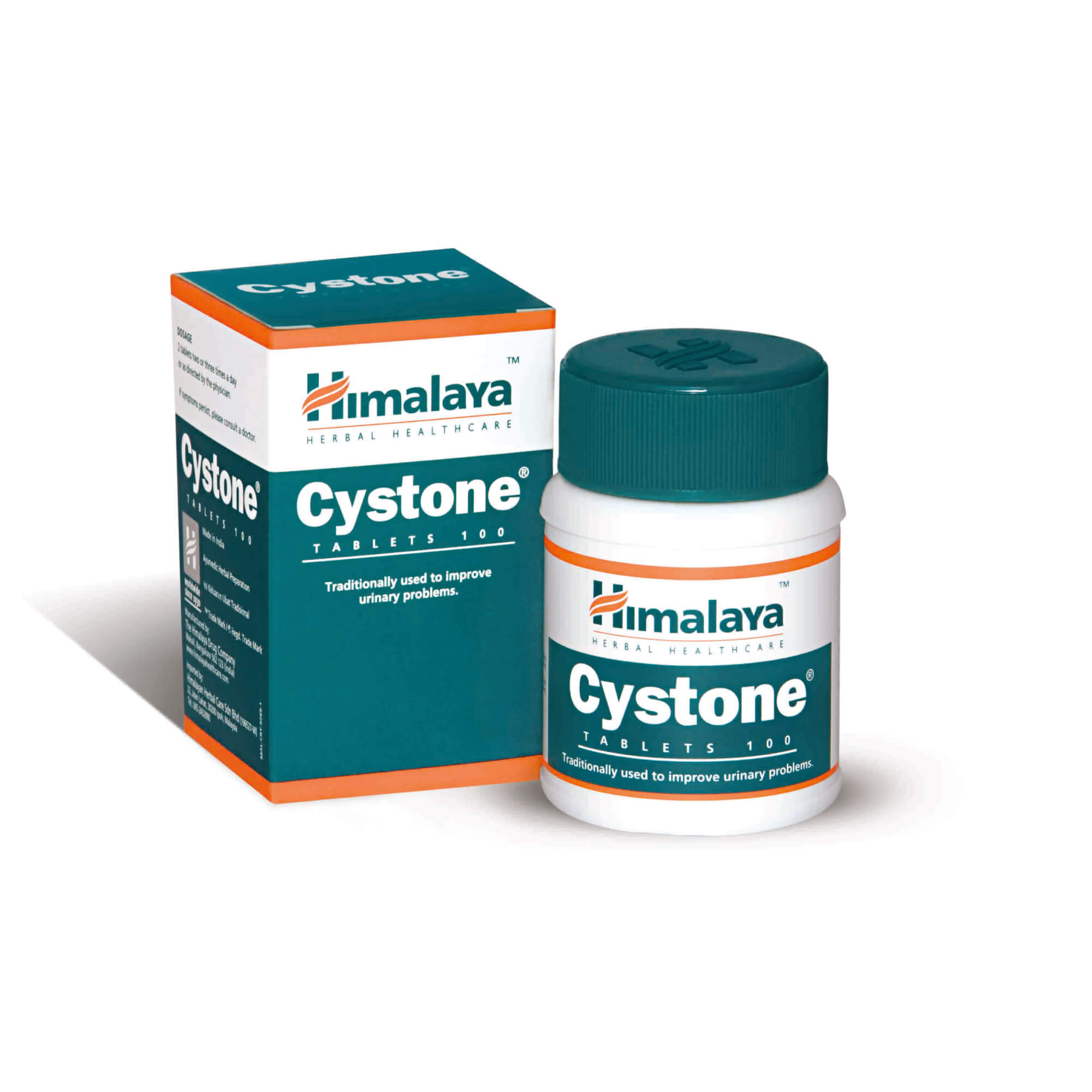 Himalaya Cystone Tablet - For Healthy Kidneys – Himalaya Wellness ...