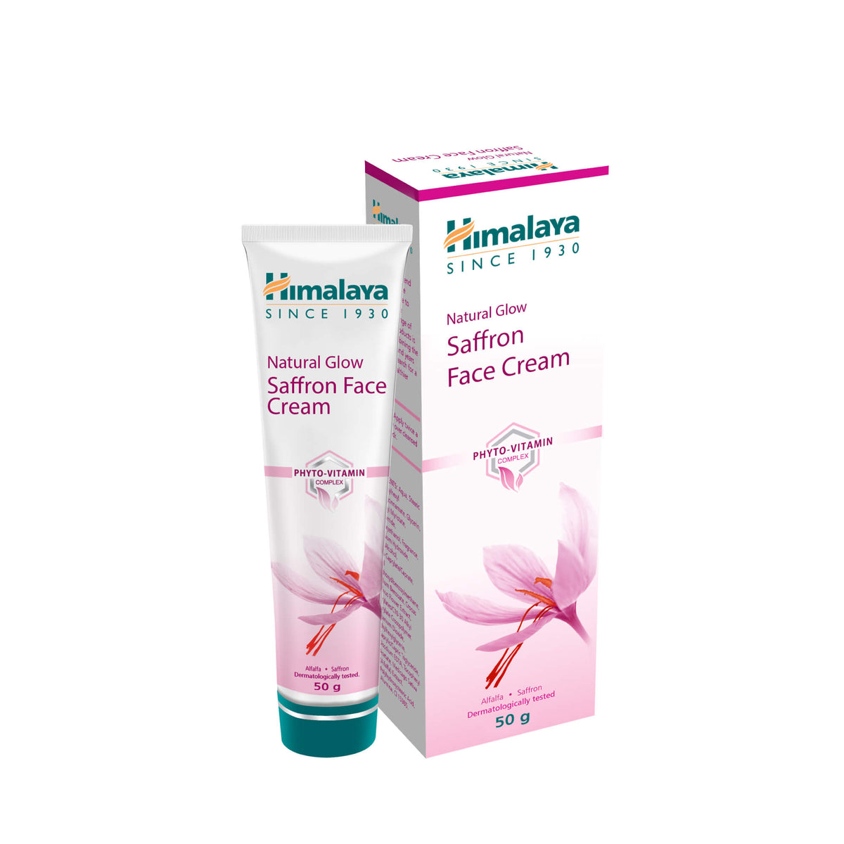 Himalaya Natural Glow Fairness Cream