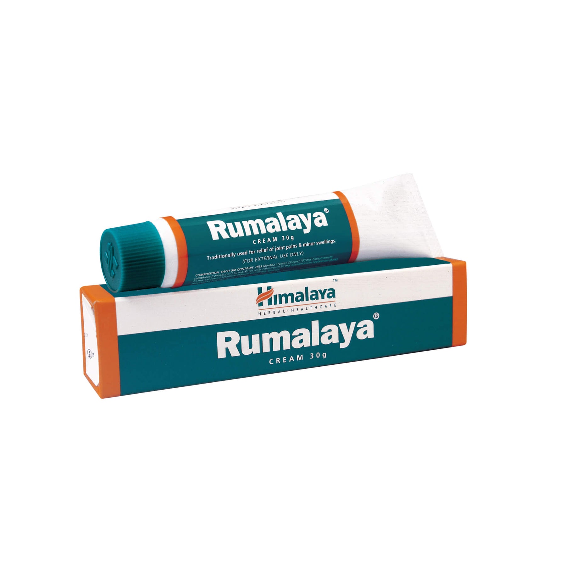 Himalaya Rumalaya Cream - Relieves Joint Pain – Himalaya Wellness ...