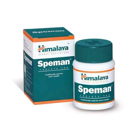 Speman – Himalaya Wellness (Malaysia)